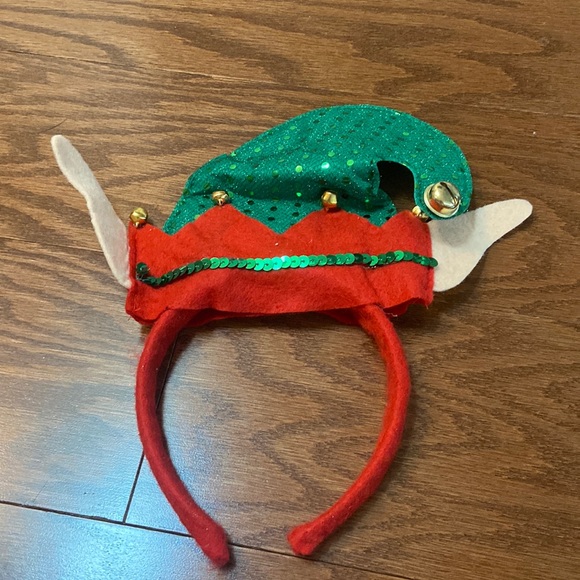Holiday | Elf Fabric Headband | Poshmark